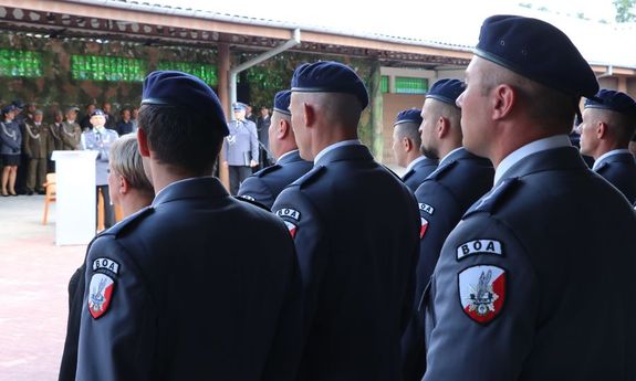 Obchody Święta Policji w BOA KGP - Aktualności Informacyjny Serwis ...