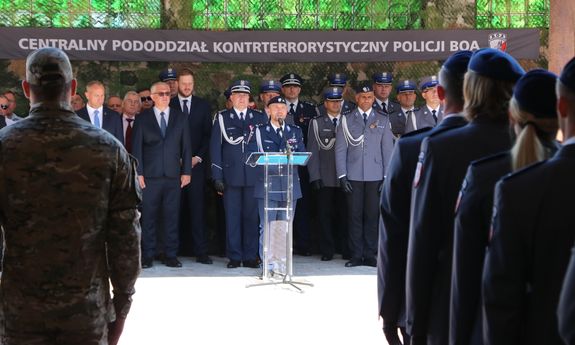 Obchody Święta Policji w CPKP „BOA” - Aktualności Informacyjny Serwis ...