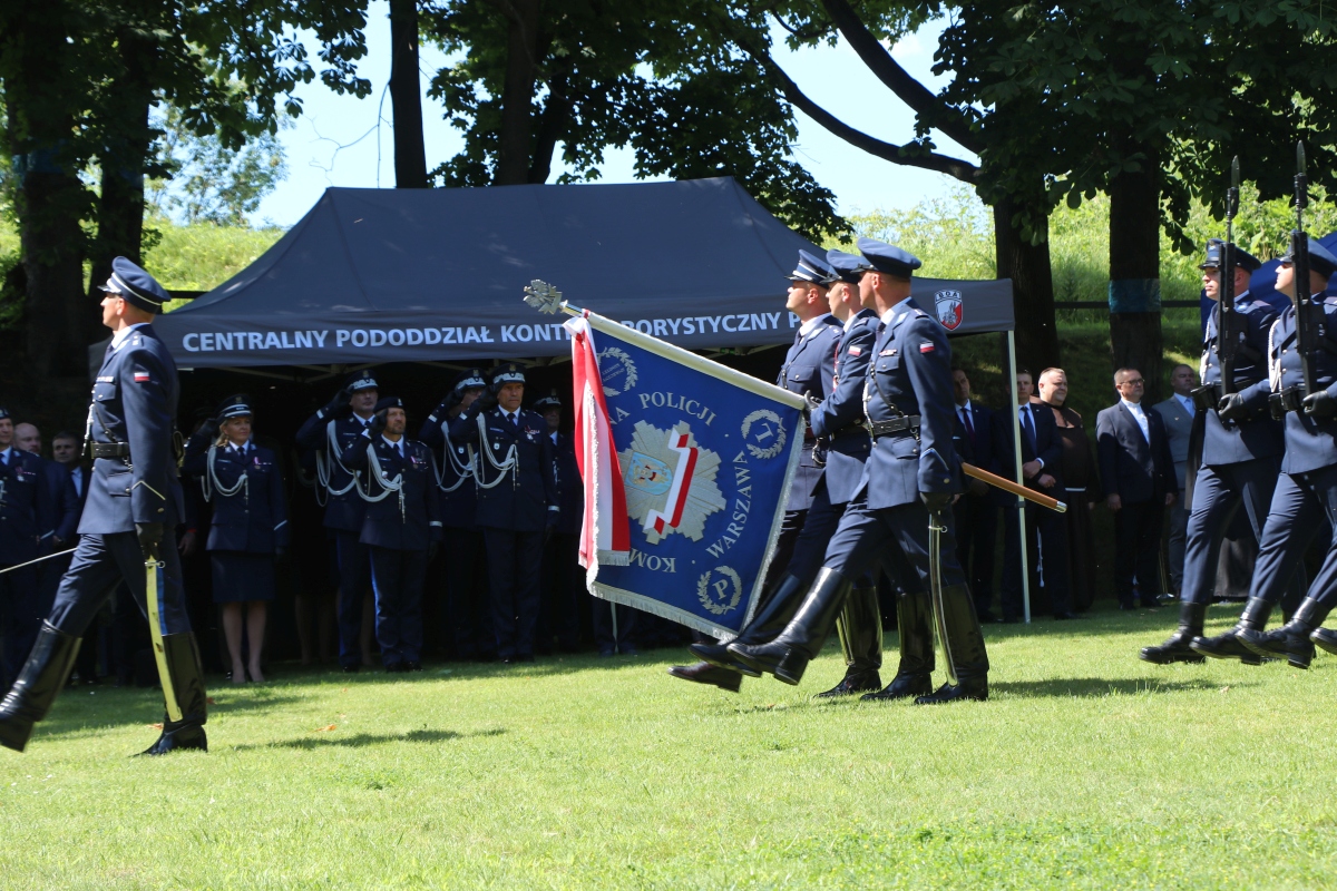 Święto Policji CPKP „BOA” w Muzeum Katyńskim - Aktualności Informacyjny ...