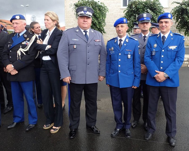 Szkolenie z cyklu European Union Police Services Training II ...